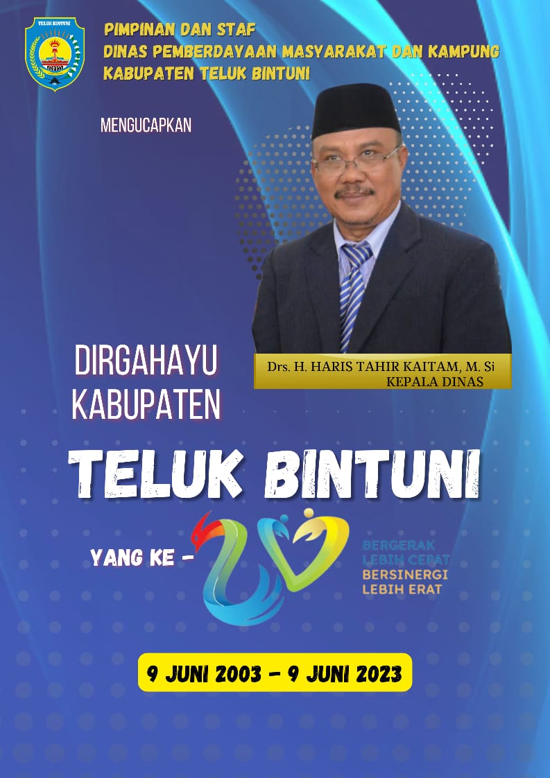 HUT KE-19 KABUPATEN TELUK BINTUNI Archives - InspirasiPapua.id