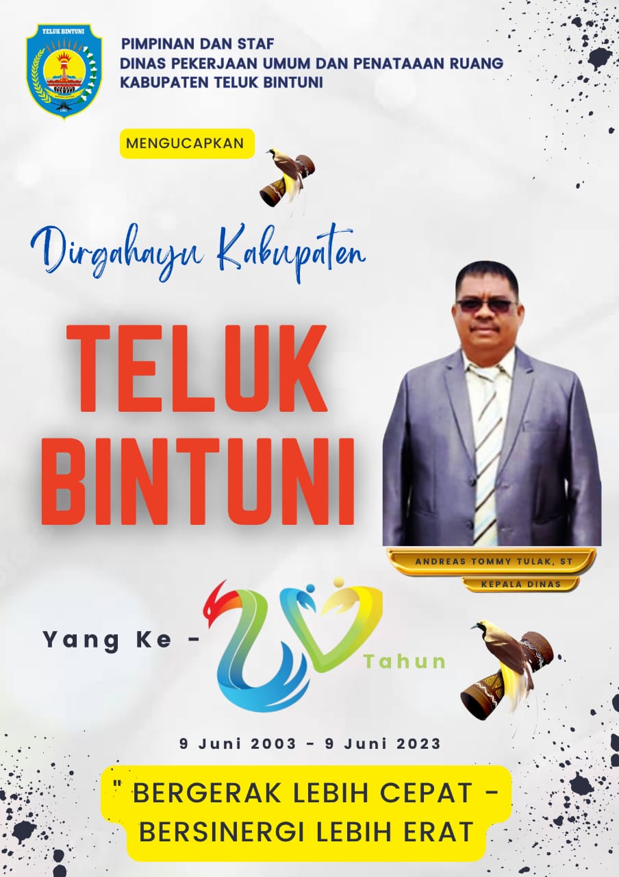 HUT KE-19 KABUPATEN TELUK BINTUNI Archives - InspirasiPapua.id