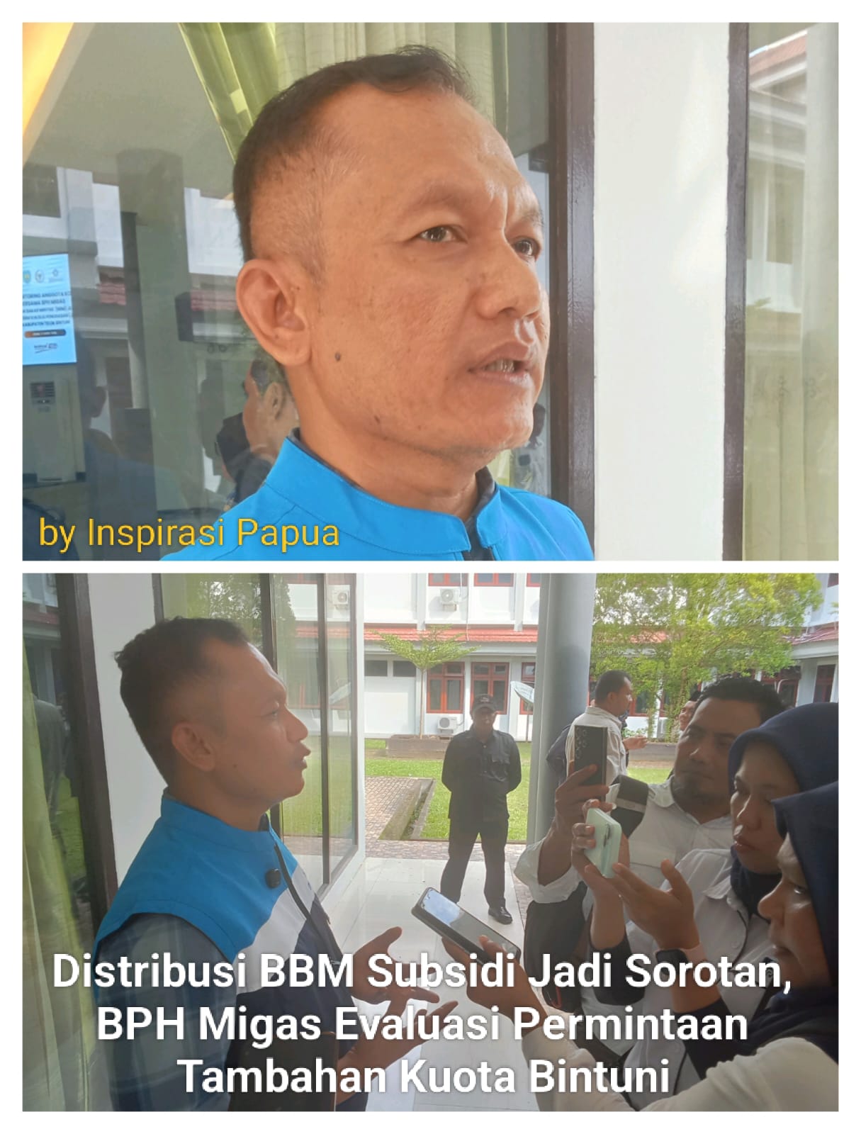 BPH Migas Pastikan BBM Subsidi Tepat Sasaran, Kuota Tambahan untuk ...